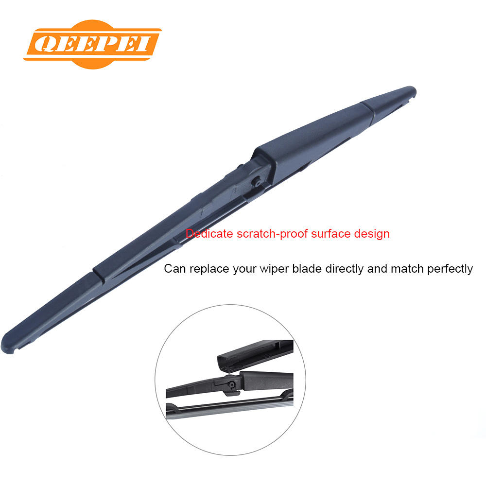 QEEPEI RJP04-3A Factory Goods Directly Sale Body for rear wiper blade ...