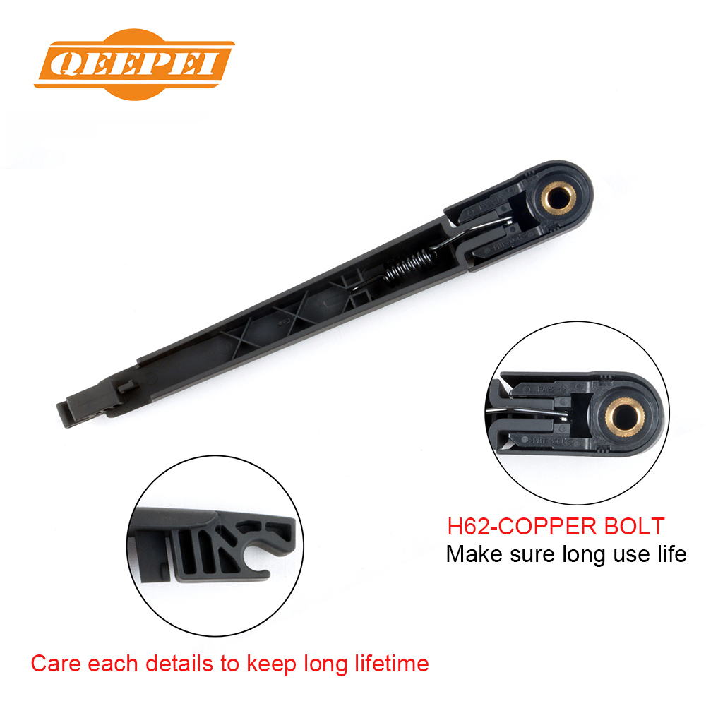 QEEPEI ROP06-4D Chinese auto parts factory wholesale car rear wiper ...